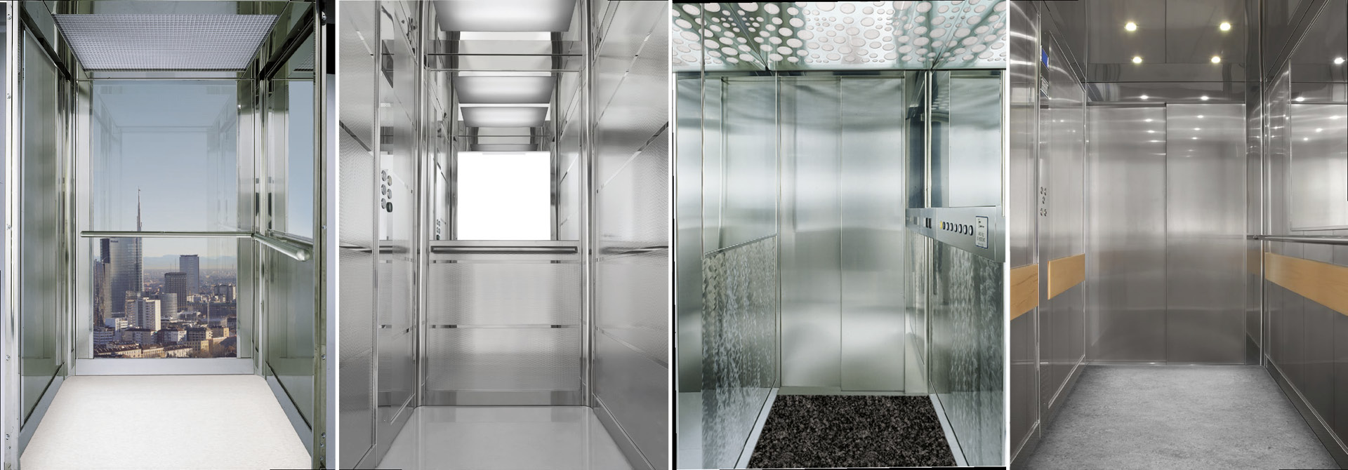 Vendita e montaggio ascensori, montacarichi e elevatori - Bolzano ...